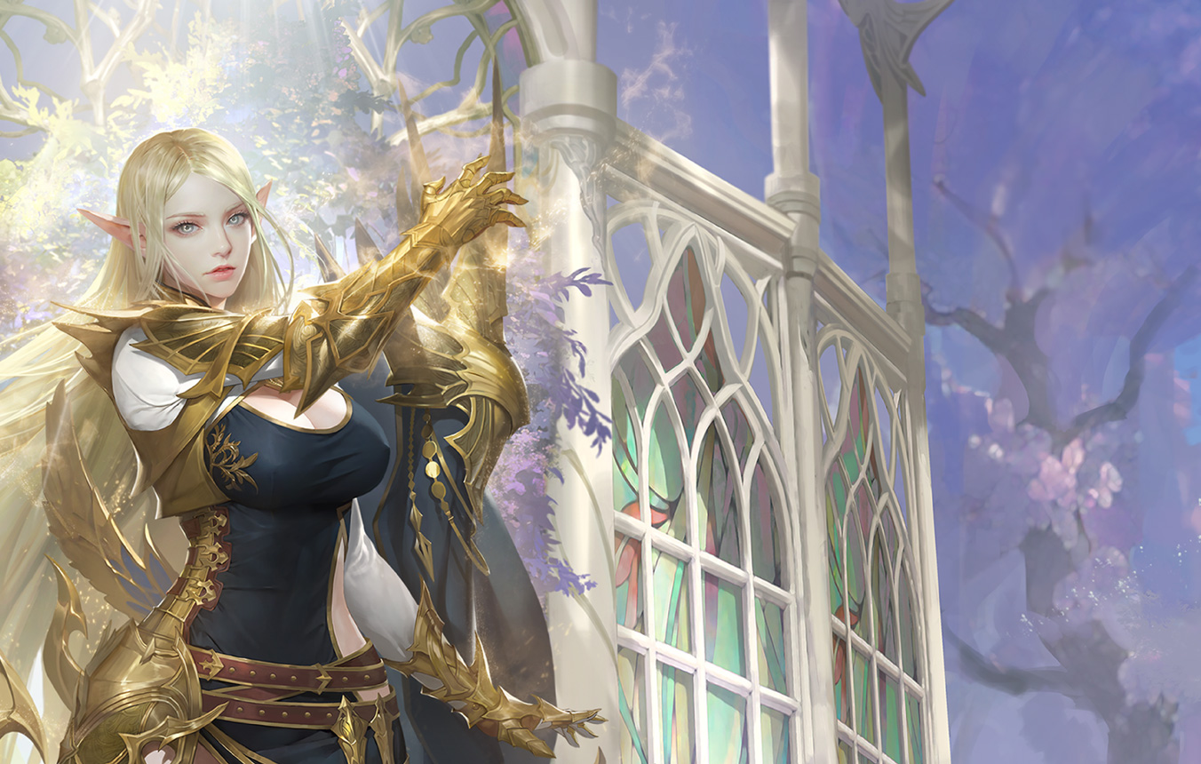 ブレイドアンドソウルNEO | NCSOFT