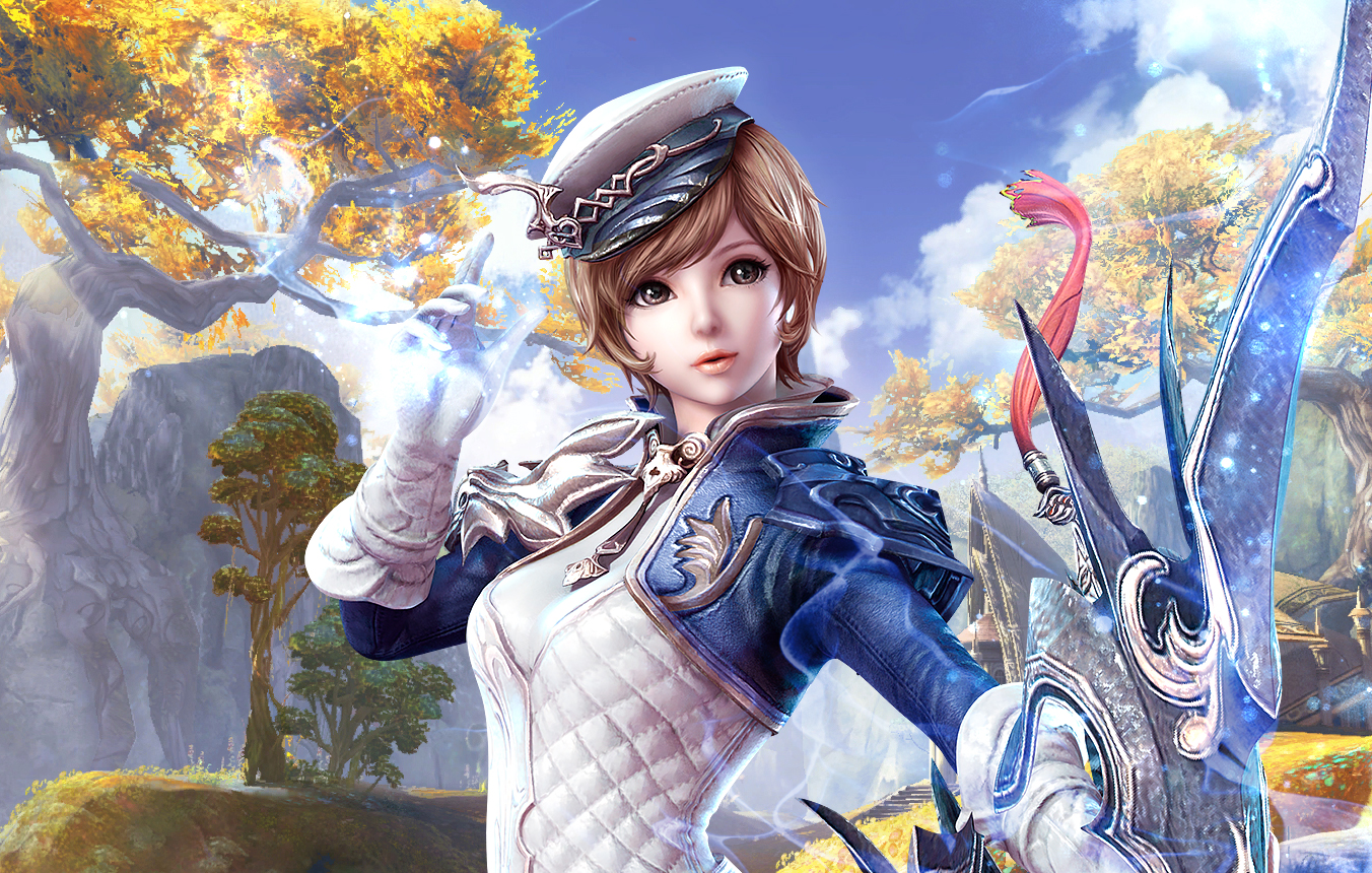 タワー オブ アイオン公式サイト