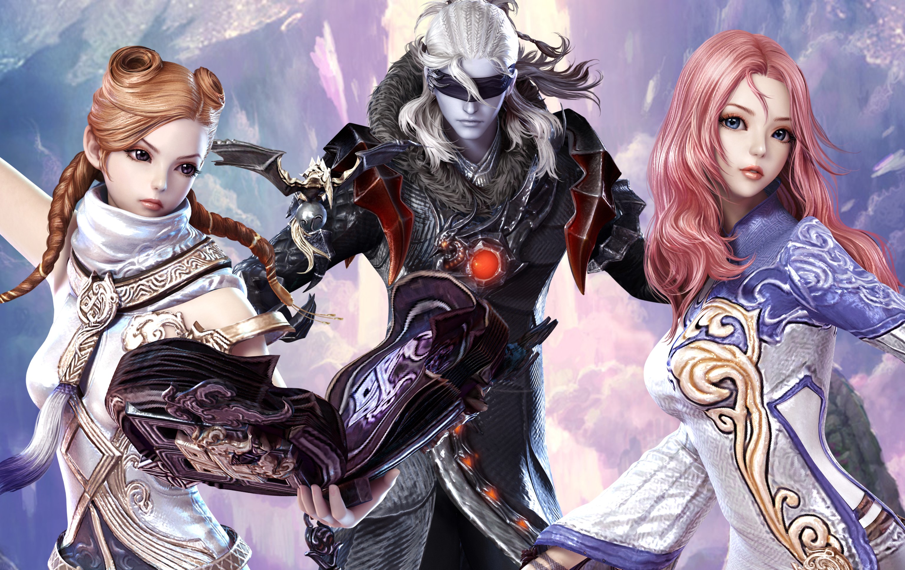 タワー オブ アイオン公式サイト