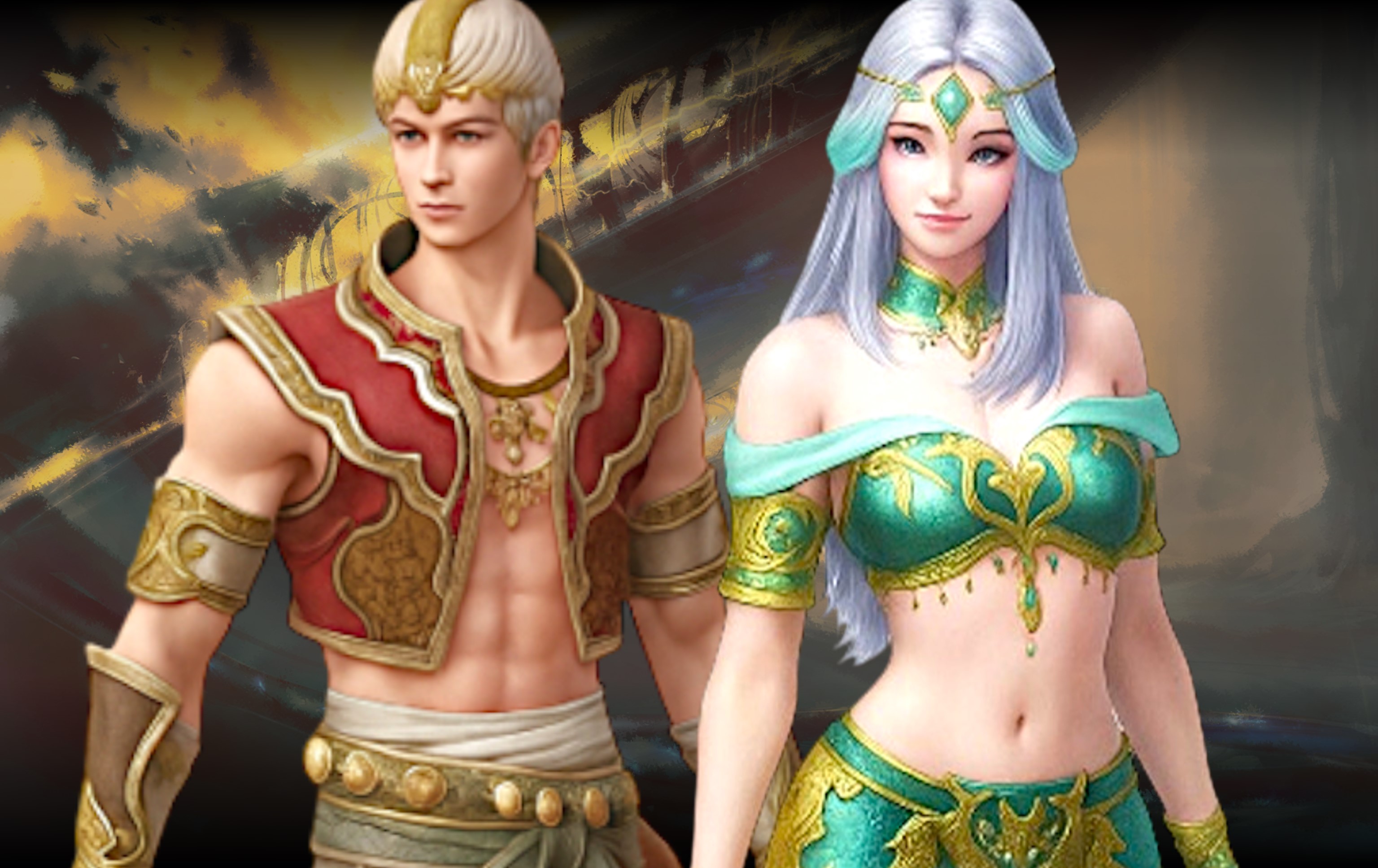 タワー オブ アイオン公式サイト